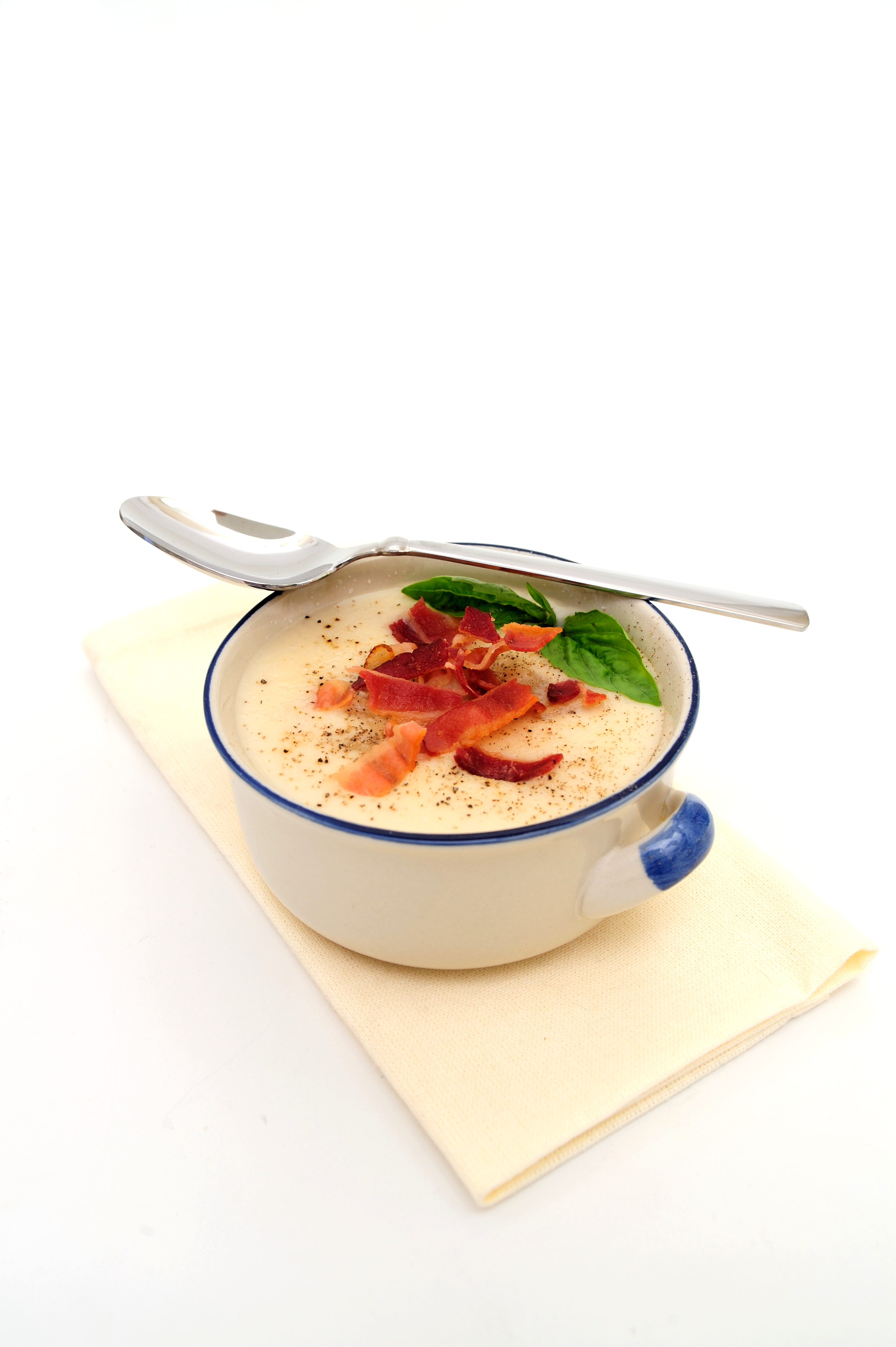 Cream Of Potato Soup - Penny Gibbs